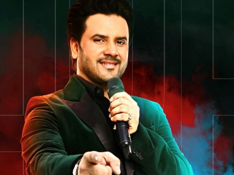 Javed Ali: Tyne Theatre & Opera House | Get into Newcastle